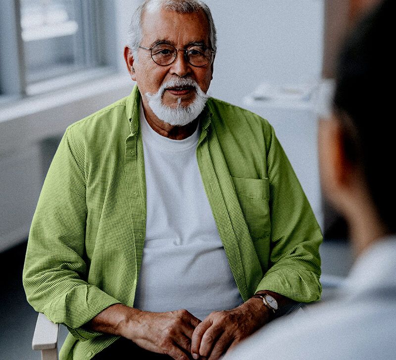 How biologics can help with symptoms of Crohn's