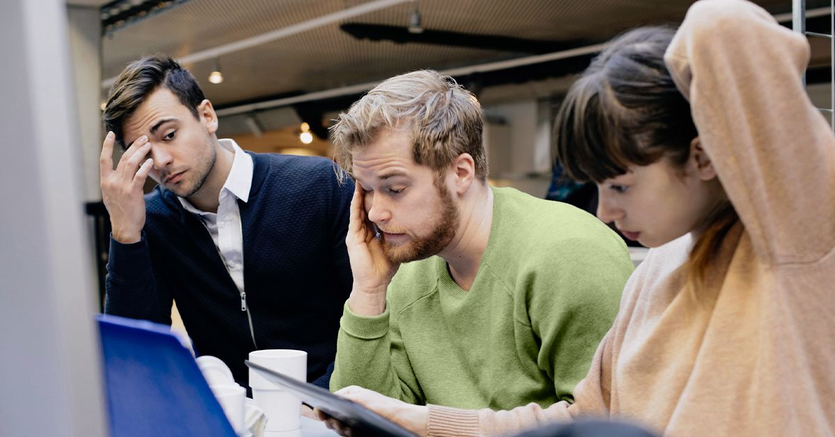 Hyperstimulation anxiety: What it is and how to cope