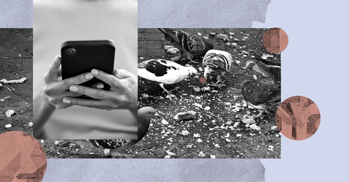 Breadcrumbing: Definition, signs, and more