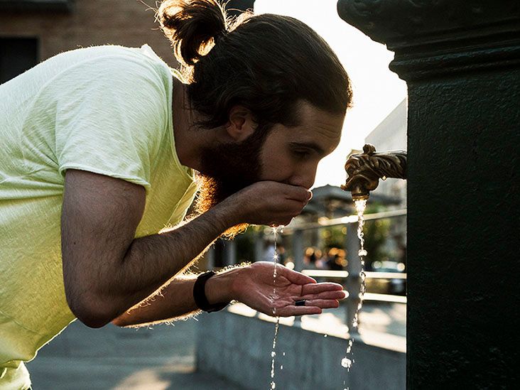 Dehydration and anxiety: The link, treatment, and prevention