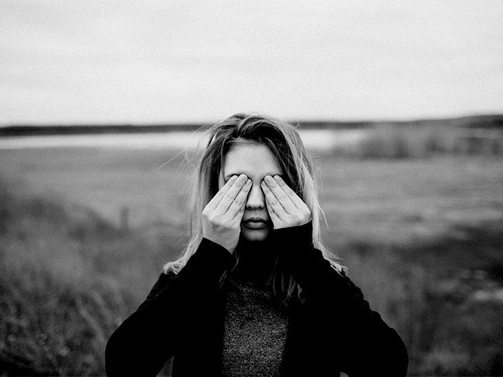 Sunken eyes: Causes, pictures, and treatment