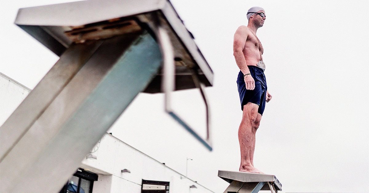 Life expectancy of a person with an ileostomy