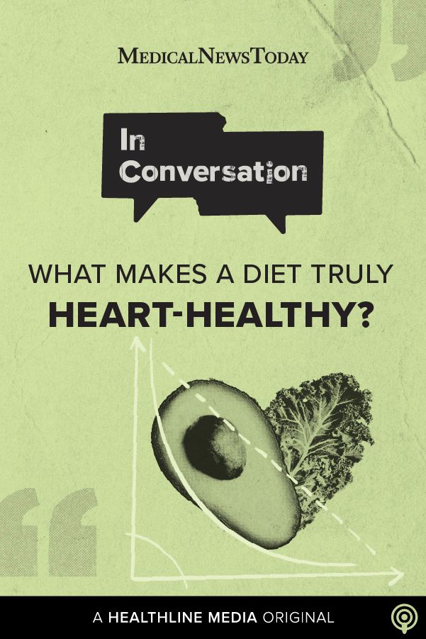 Expert tips on how to make your diet healthy for the heart