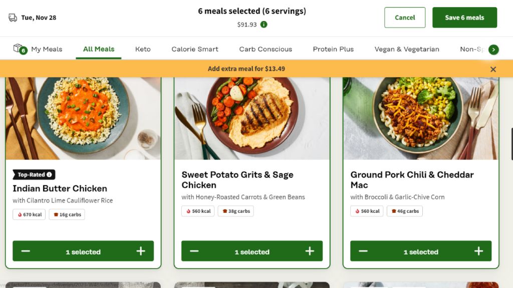 Factor Meal Delivery Service: 2024 Review, Tried and Tested