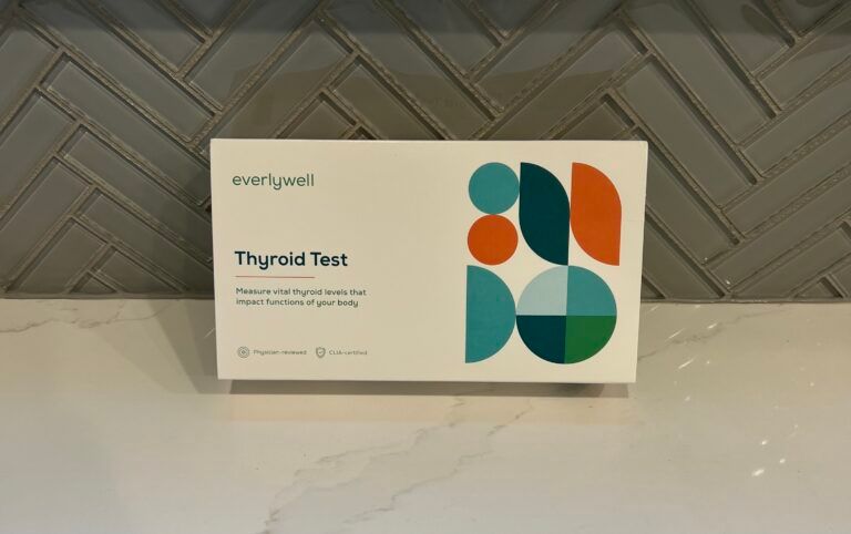 Everlywell Review: At-Home Tests and How It Works