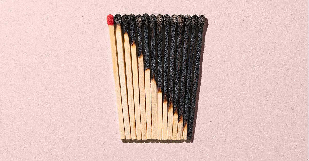 Neurodivergent burnout: Symptoms, causes, and recovery