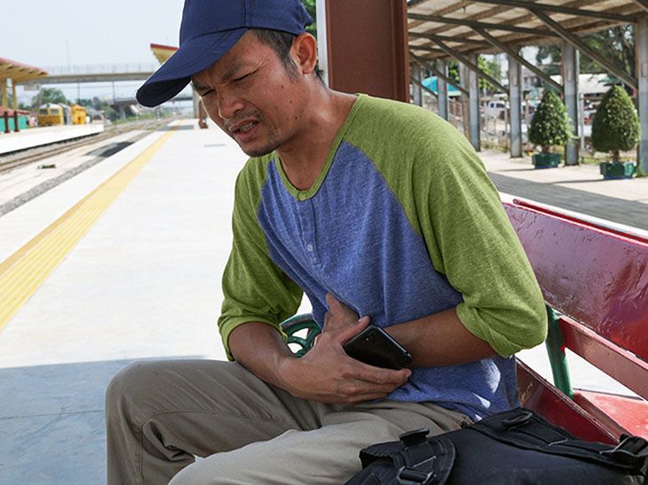 Ulcerative colitis and hemorrhoids: What to know