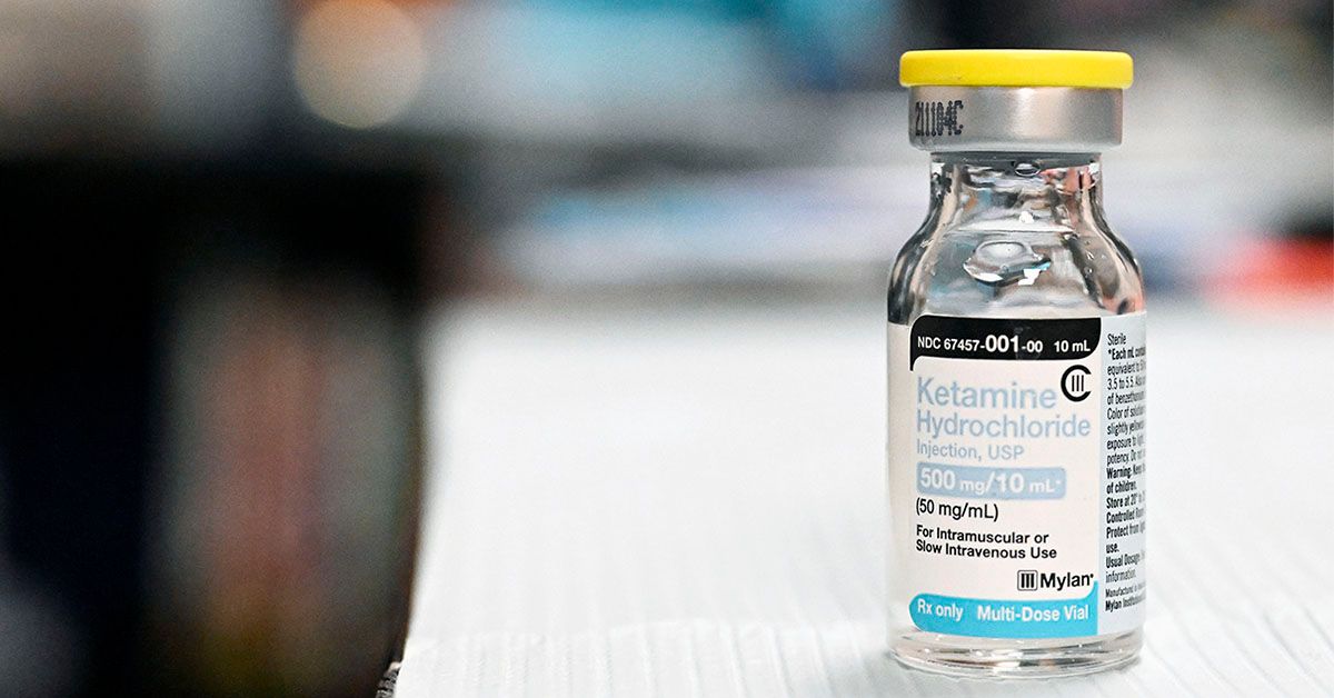 Is ketamine addictive when used for depression? What to know