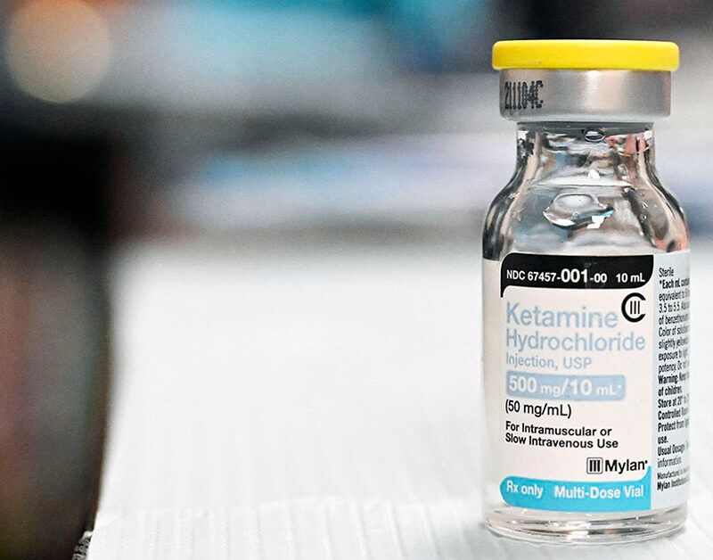 Is ketamine addictive when used for depression? What to know