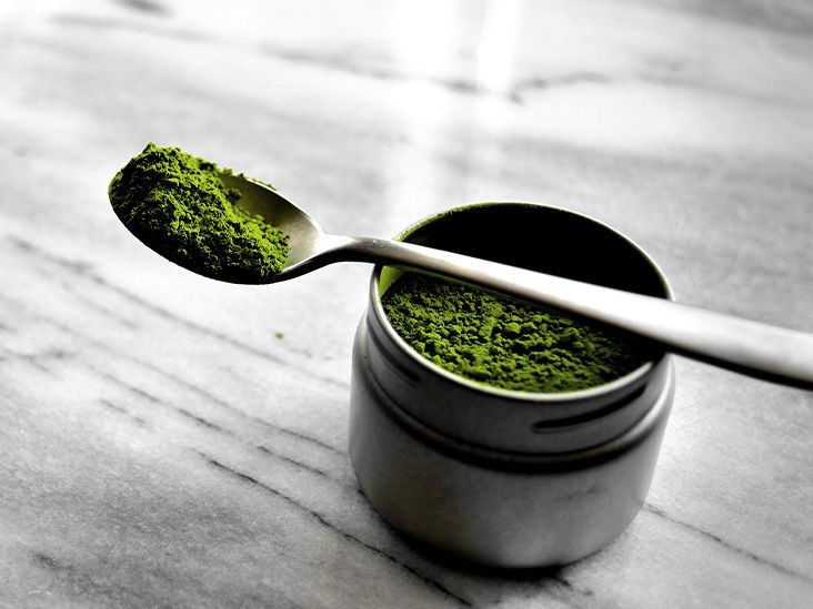 Could rinsing with matcha extract help prevent gum disease?