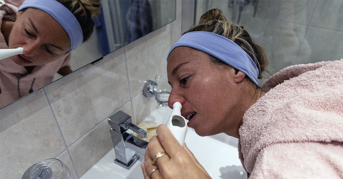 Scabs in the nose: Causes and remedies