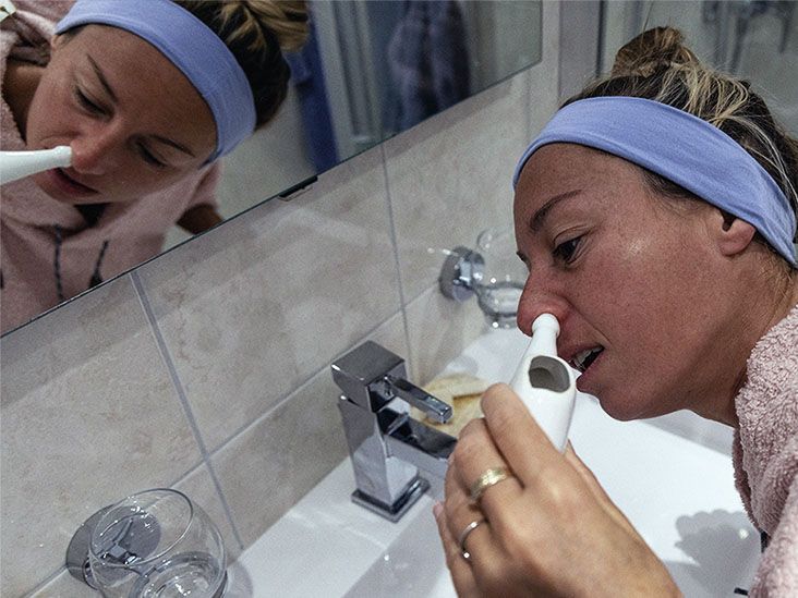 Scabs in the nose: Causes and remedies