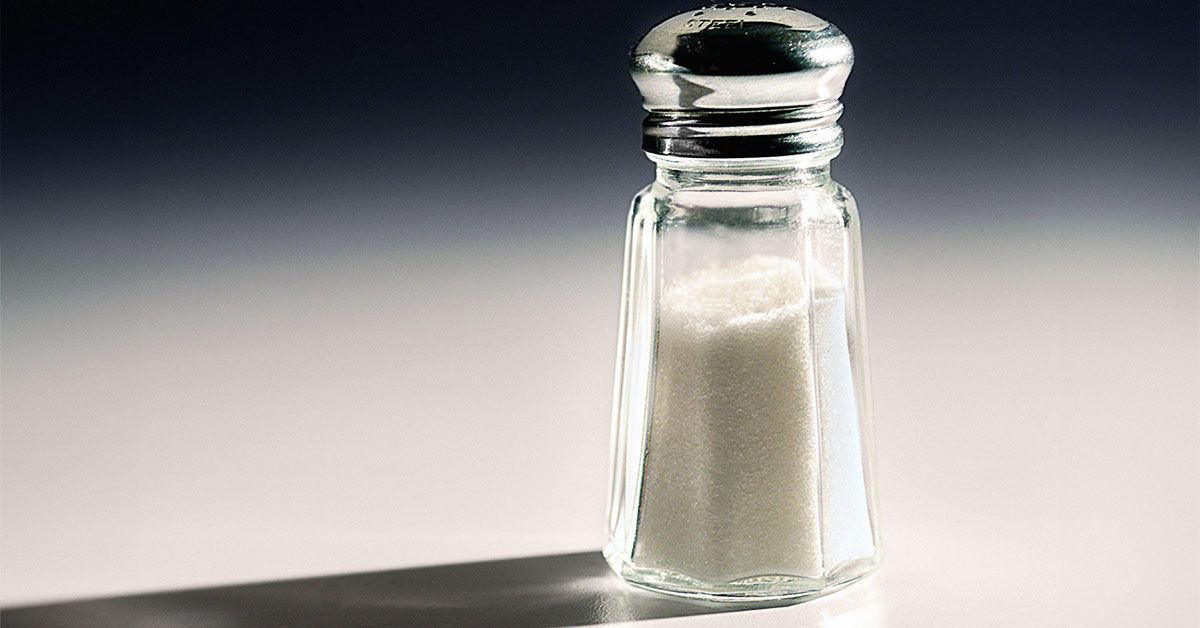 Salt for migraine: Research, migraine treatment, and more