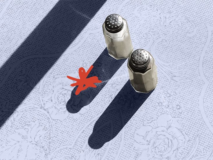 Frequently salting your food could raise your risk of stomach cancer