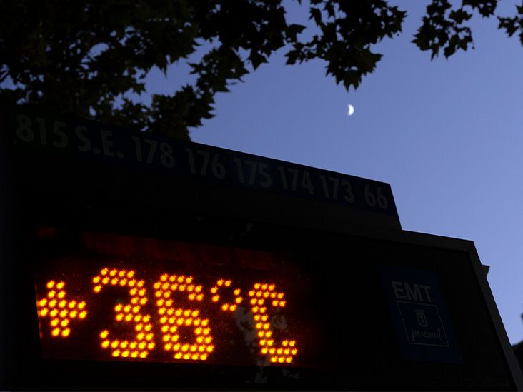 Stroke: Warmer temperatures, hot nights may increase risk