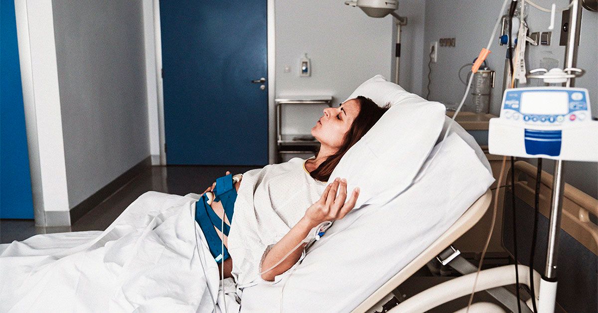 Sterile water injections for labor: Benefits and safety