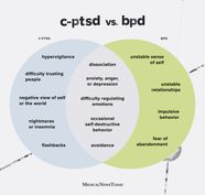 C PTSD Vs BPD Symptoms Differences And Treatment