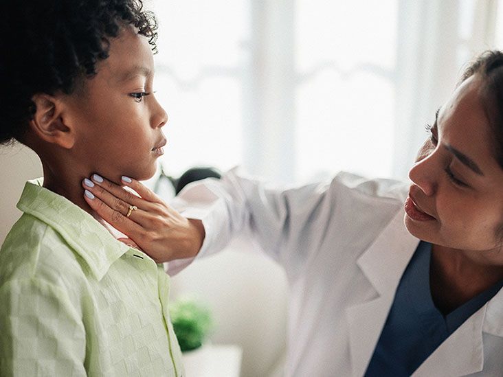 Graves disease in children: Causes and treatment