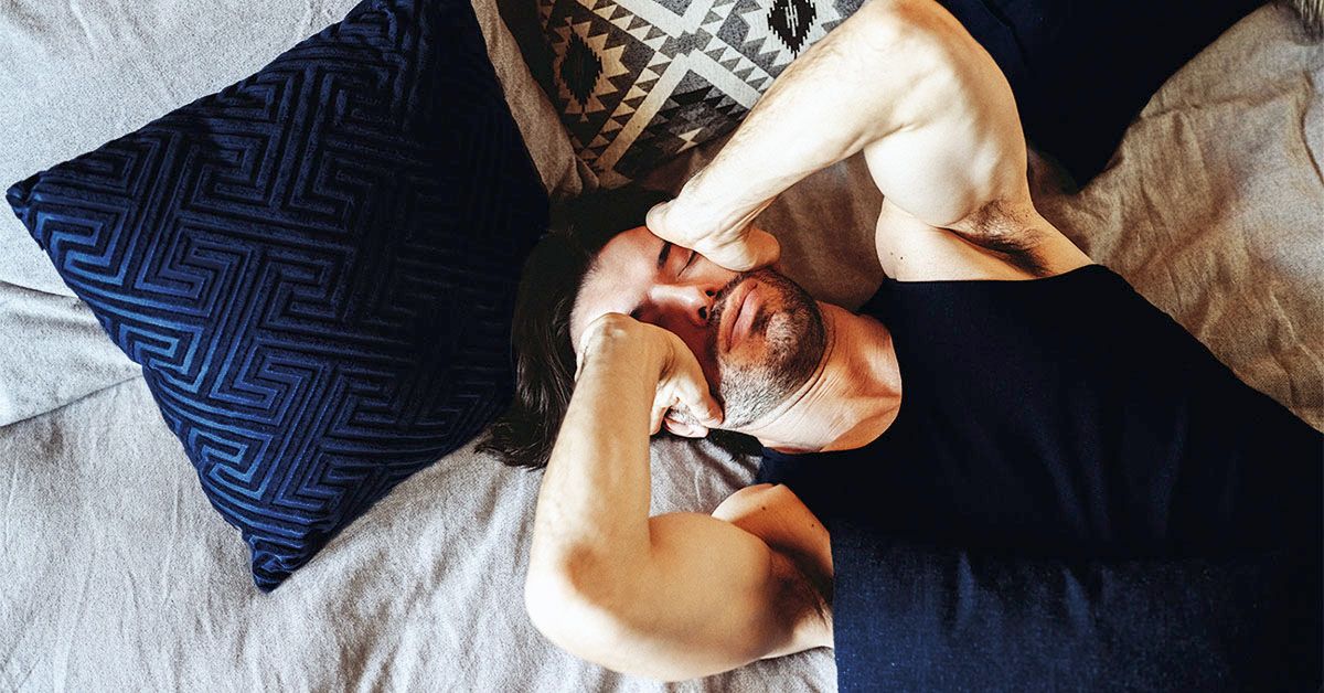 PTSD and sleep: Effects and how to sleep better