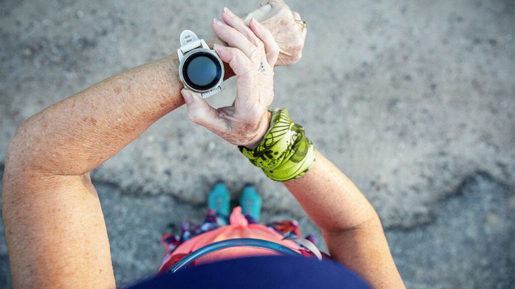 Parkinson’s: Smartwatch technology detects early symptoms