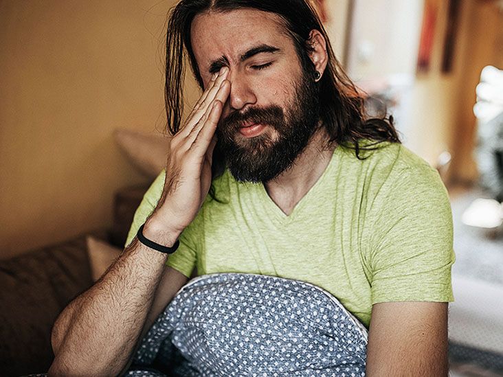 TMJ vision problems: Causes, symptoms, treatments, and more