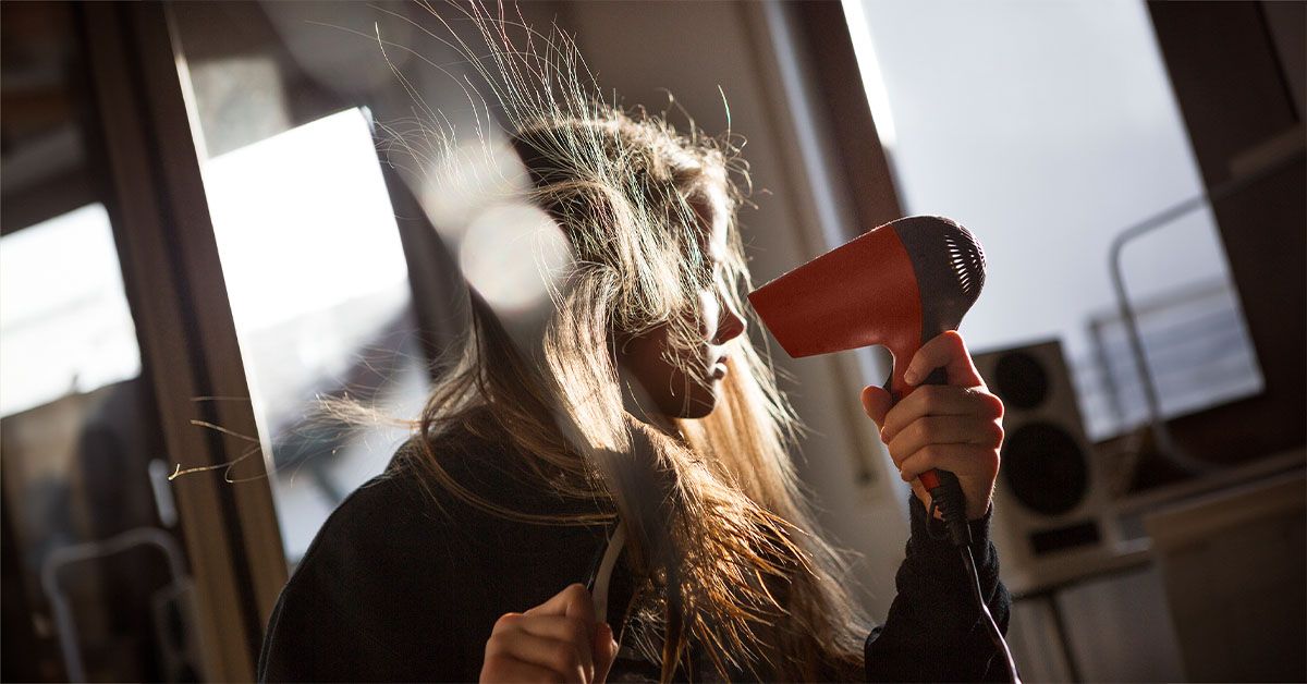 Hair treatment for dry hair: 8 tips to try and possible causes