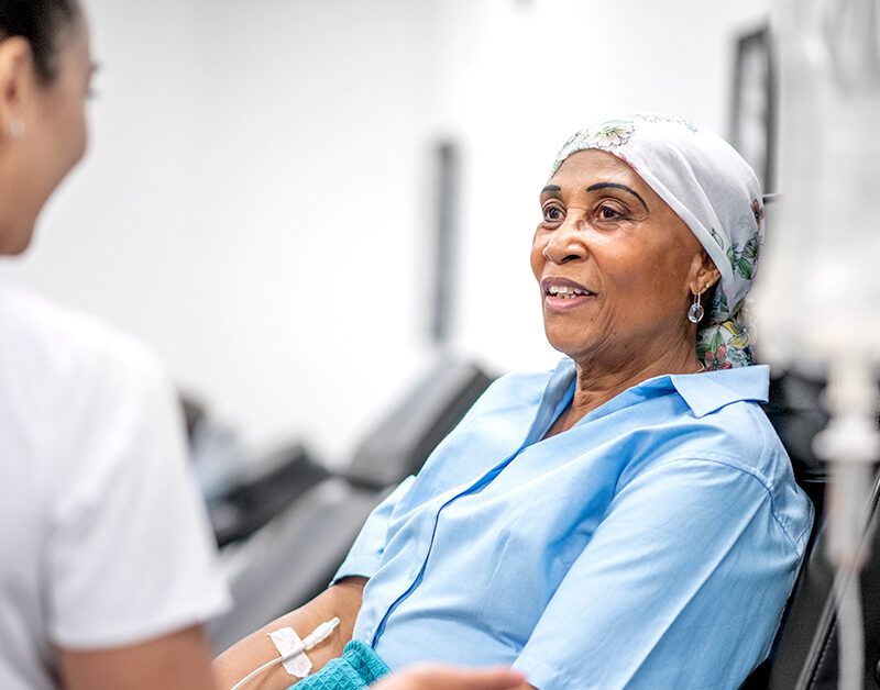 What is chronic lymphocytic leukemia (CLL)?