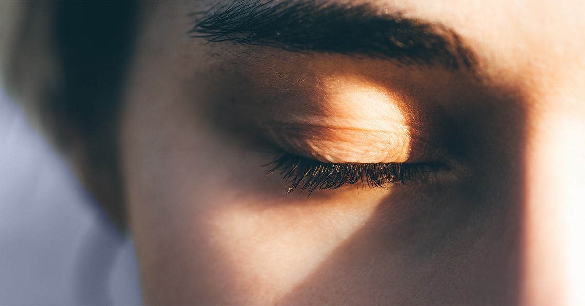 Sparkles in vision during pregnancy