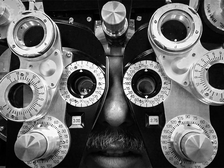 How bad is my eye prescription? Understanding the numbers