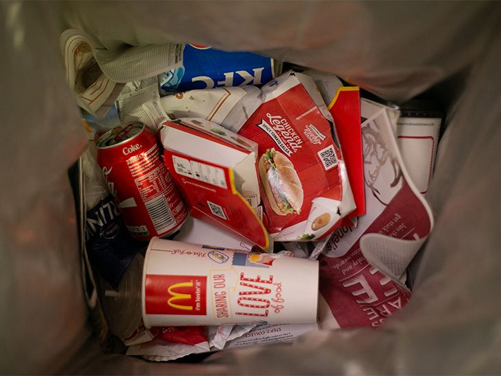 Why unhealthy diets are still prevalent in many U.S. households