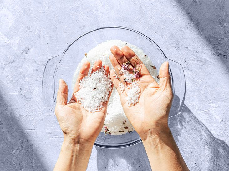 Atopic dermatitis: Reducing salt intake could lower eczema risk