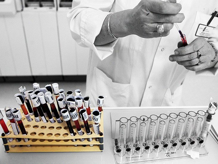 Anemia of chronic disease vs. iron deficiency: Causes and more