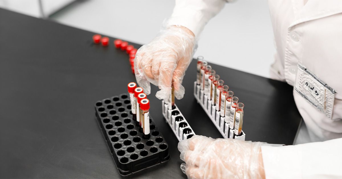 Parkinson's: New blood test may predict disease years before symptoms