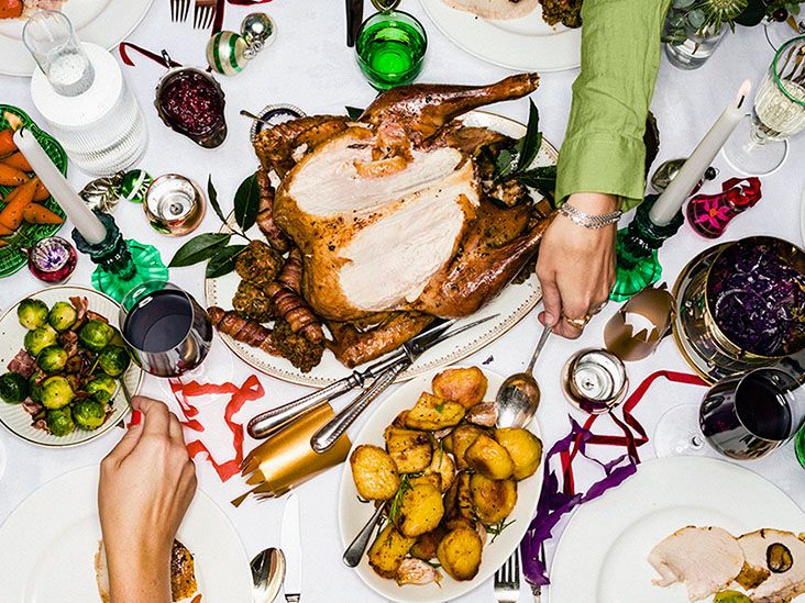 Turkey: Nutrition, benefits, and diet