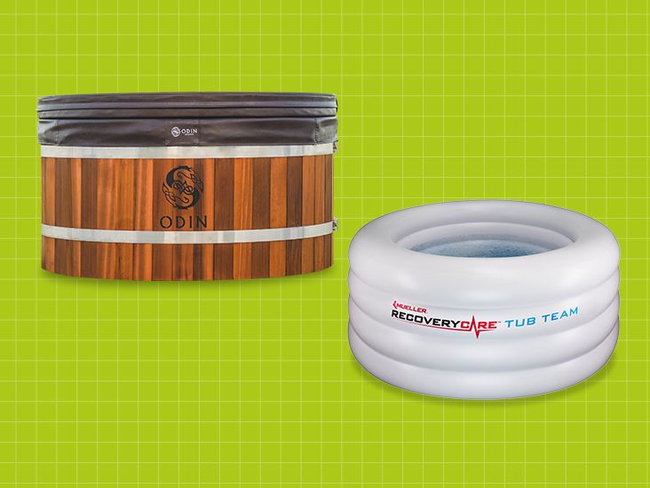 9 Best Cold Plunge Tubs to Try