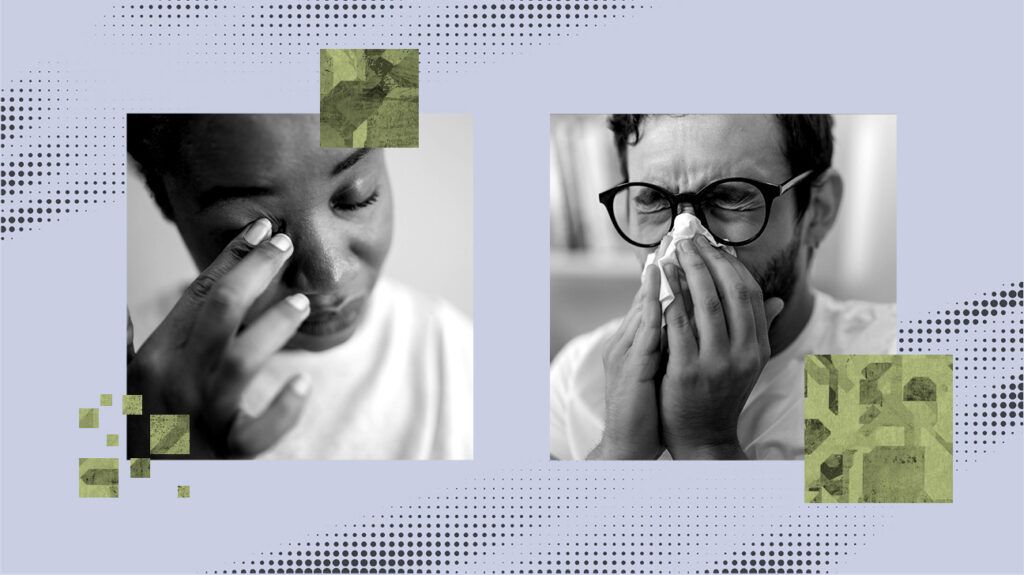 Allergy symptoms: Types and when to seek help