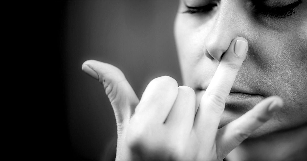 Unable to breathe through the nose: Causes and treatment
