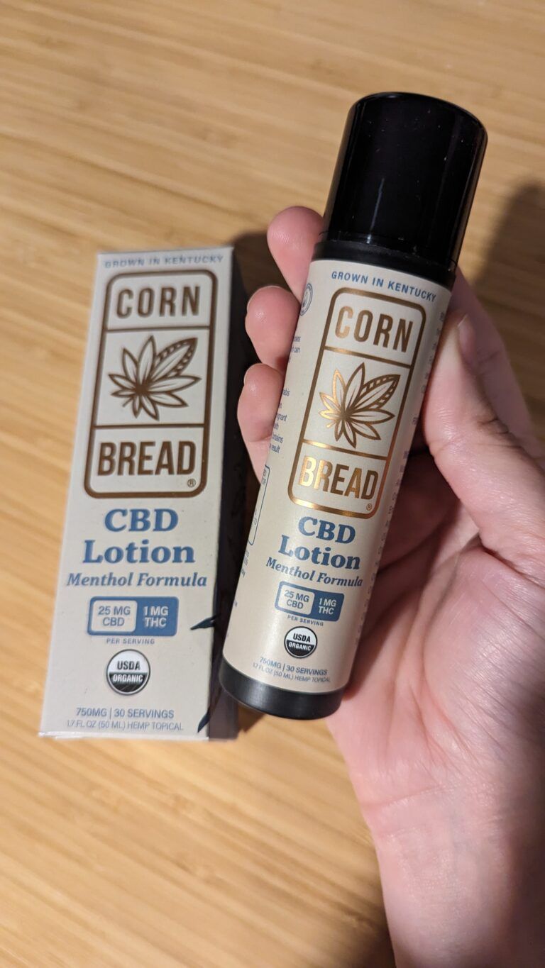 6 Best CBD Products for Pain Management in 2025