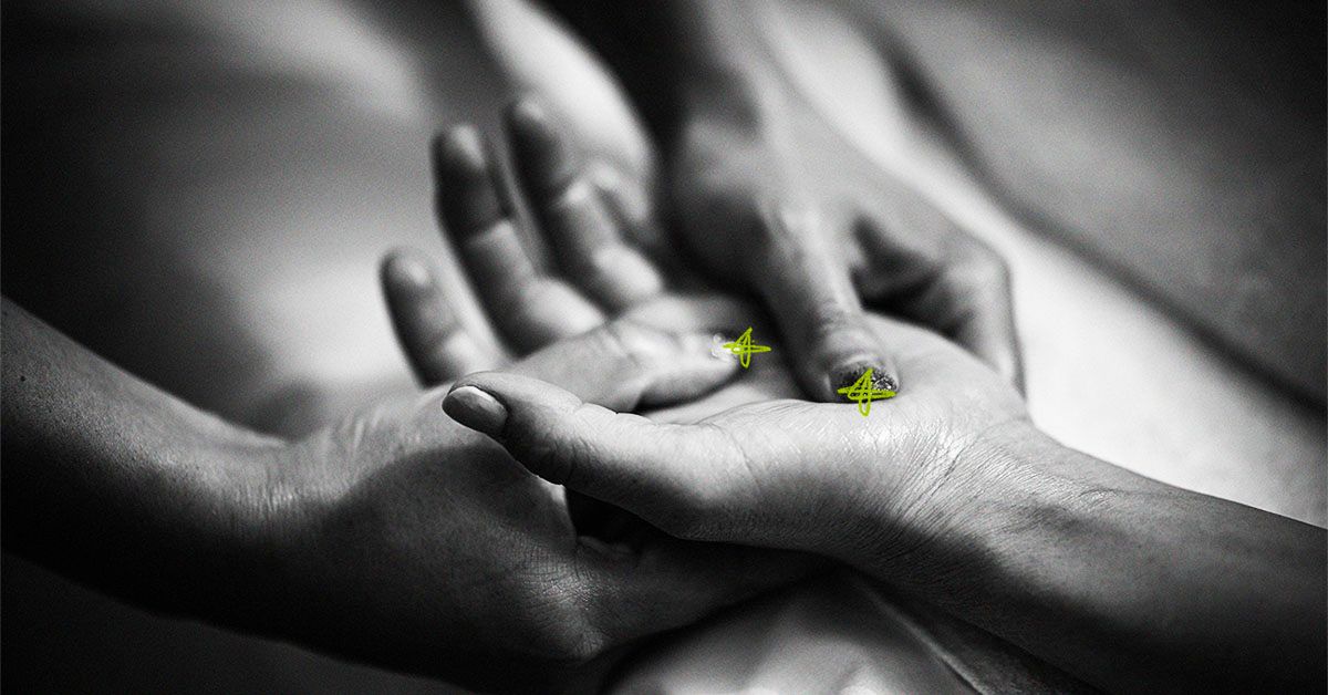 Hand pressure points: Chart and uses