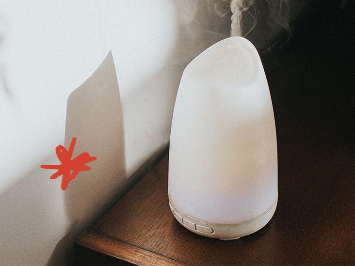 Humidifier for cough: Benefits, uses, and more