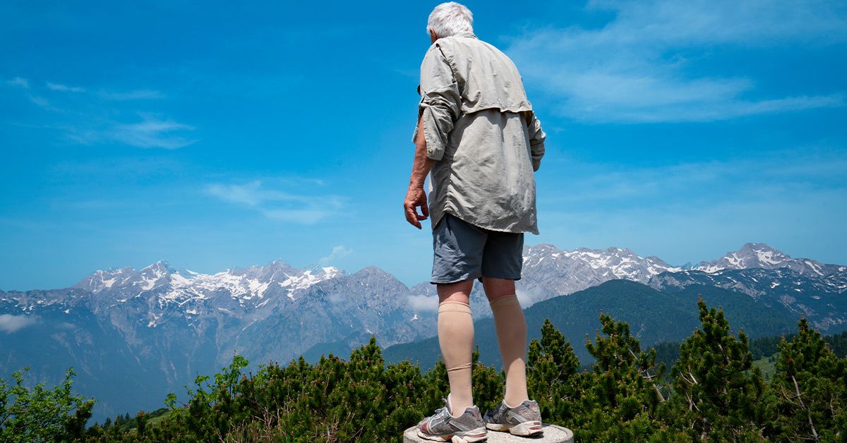 Compression socks: Purpose, types, and more
