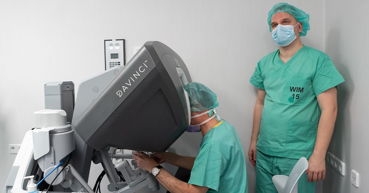 Transoral robotic surgery: Benefits, procedure, and recovery