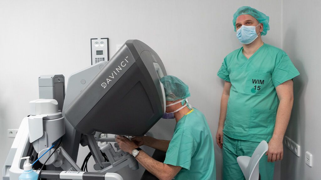 Transoral robotic surgery: Benefits, procedure, and recovery