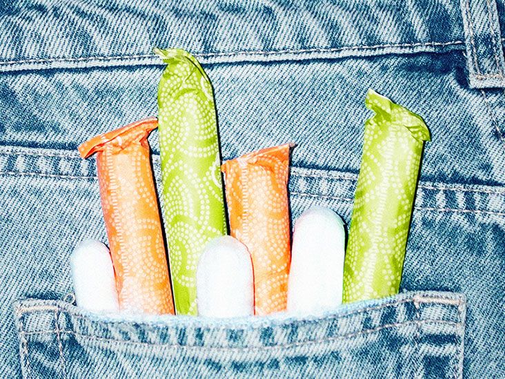 Tampons may contain arsenic, lead, and other toxic heavy metals: study