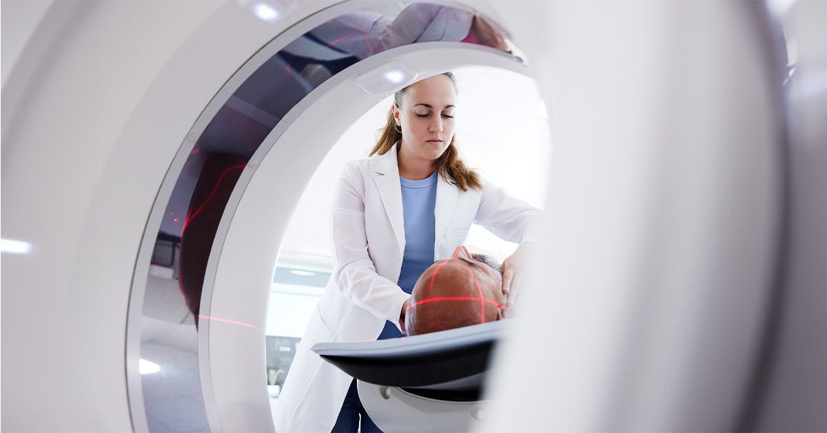 Benign tumors and PET scans