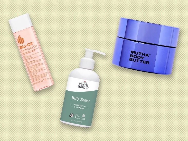 11 Best Stretch Mark Creams for Pregnancy