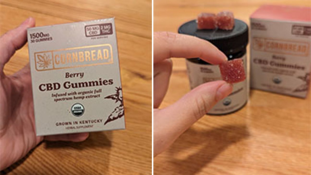 3 Strongest CBD Gummies in 2024: Medically Vetted and Tested