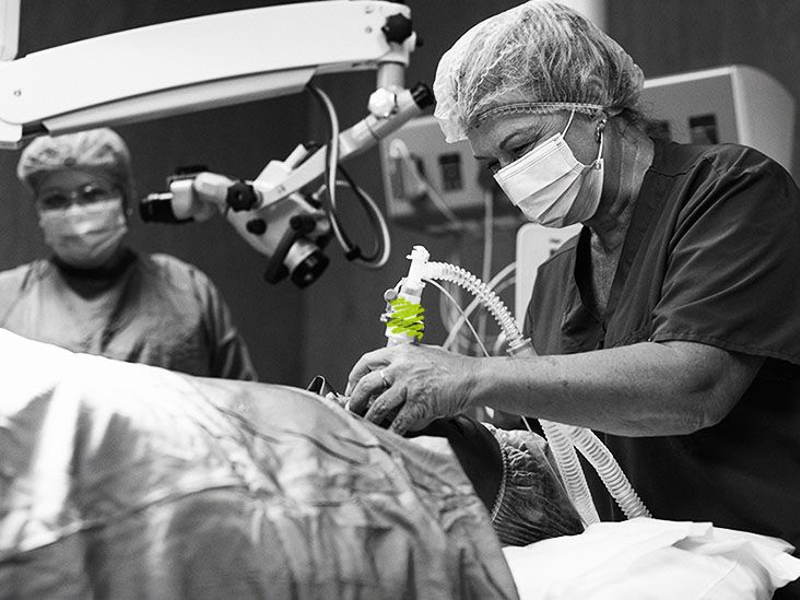 Anesthesia and hair loss: Causes, treatments, and prevention