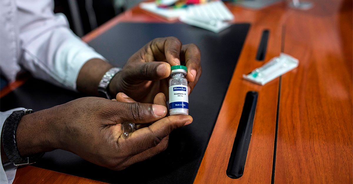 6 health benefits of glutathione