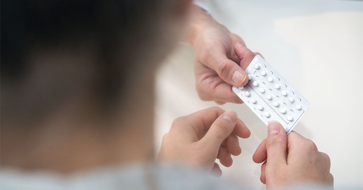 Do you have to get birth control from a gynecologist?